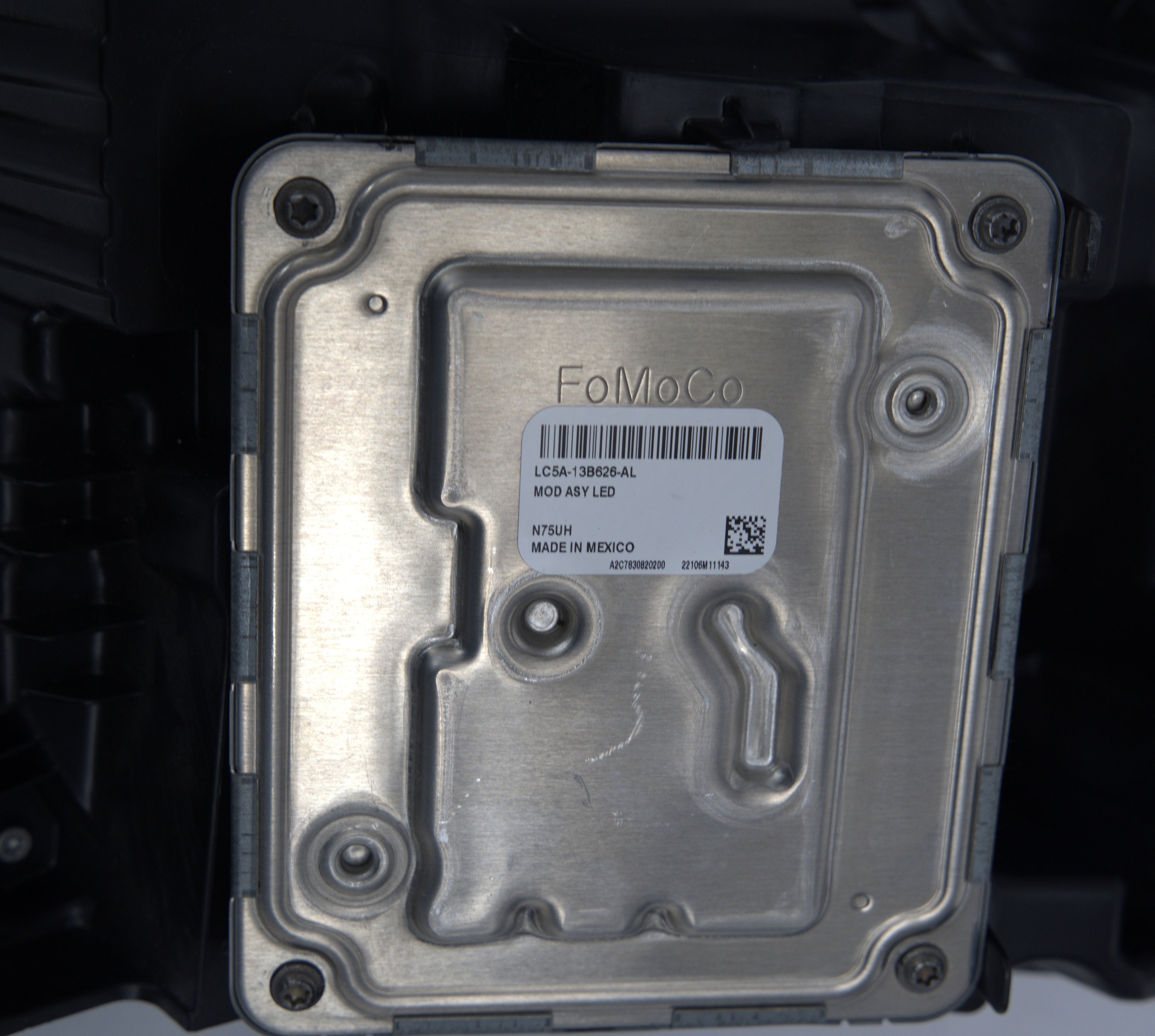 New OEM 2023 2022 2021 Ford F-150 RAPTOR LED Headlight Set With Control ...