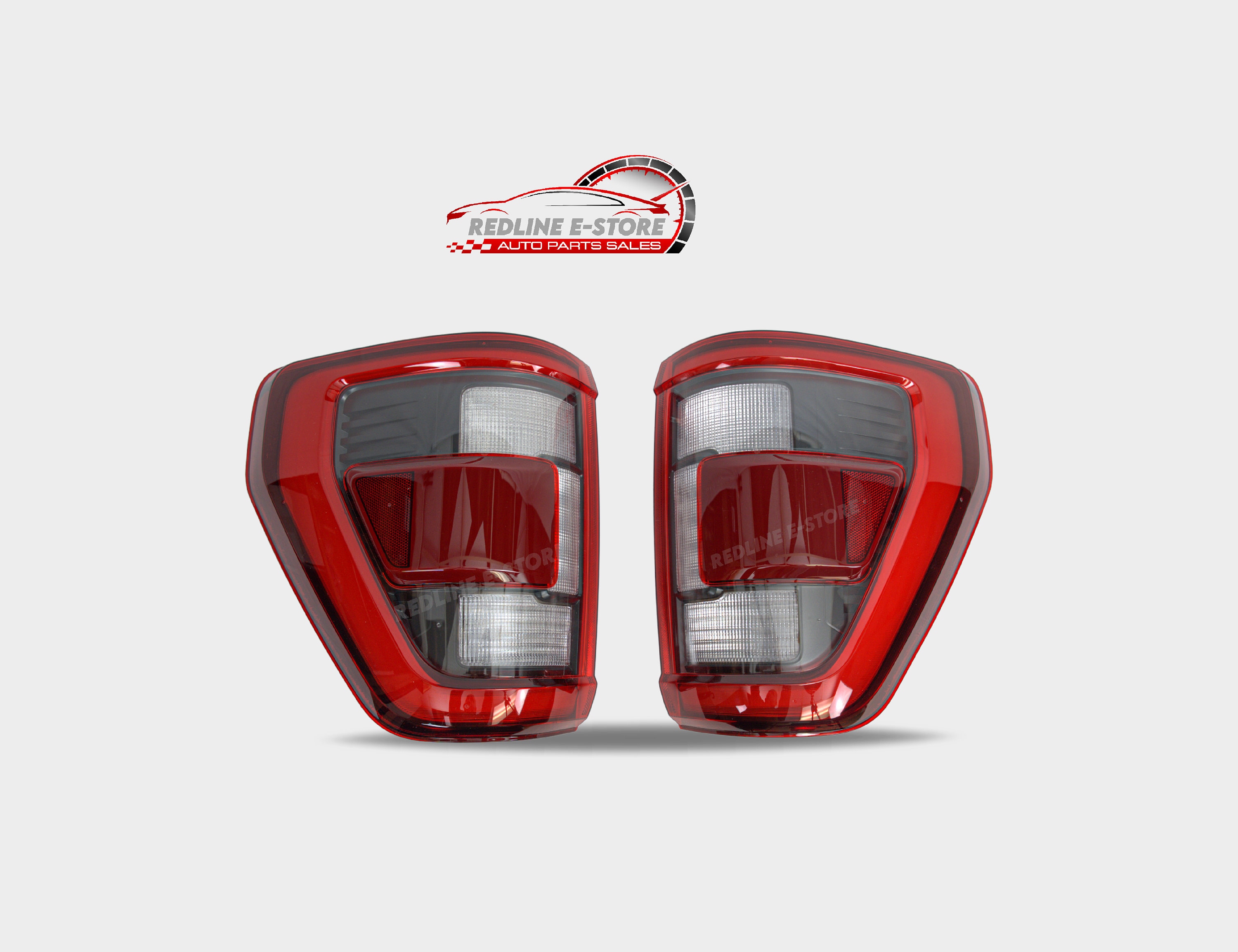 New OEM 2021 2022 2023 Ford F-150 Raptor Tail Lights Right Side Led ...
