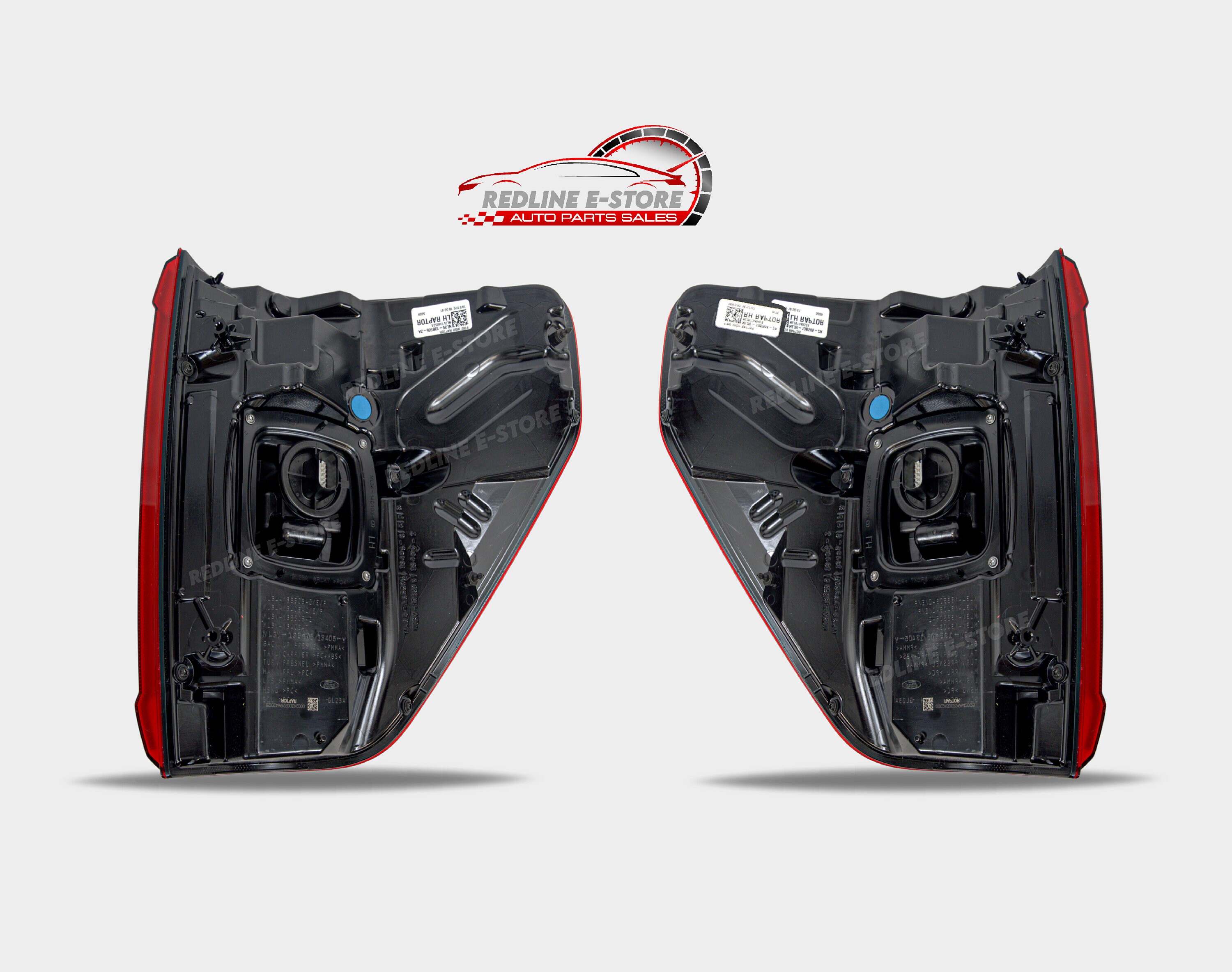 New OEM 2021 2022 2023 Ford F-150 Raptor Tail Lights Right Side Led ...