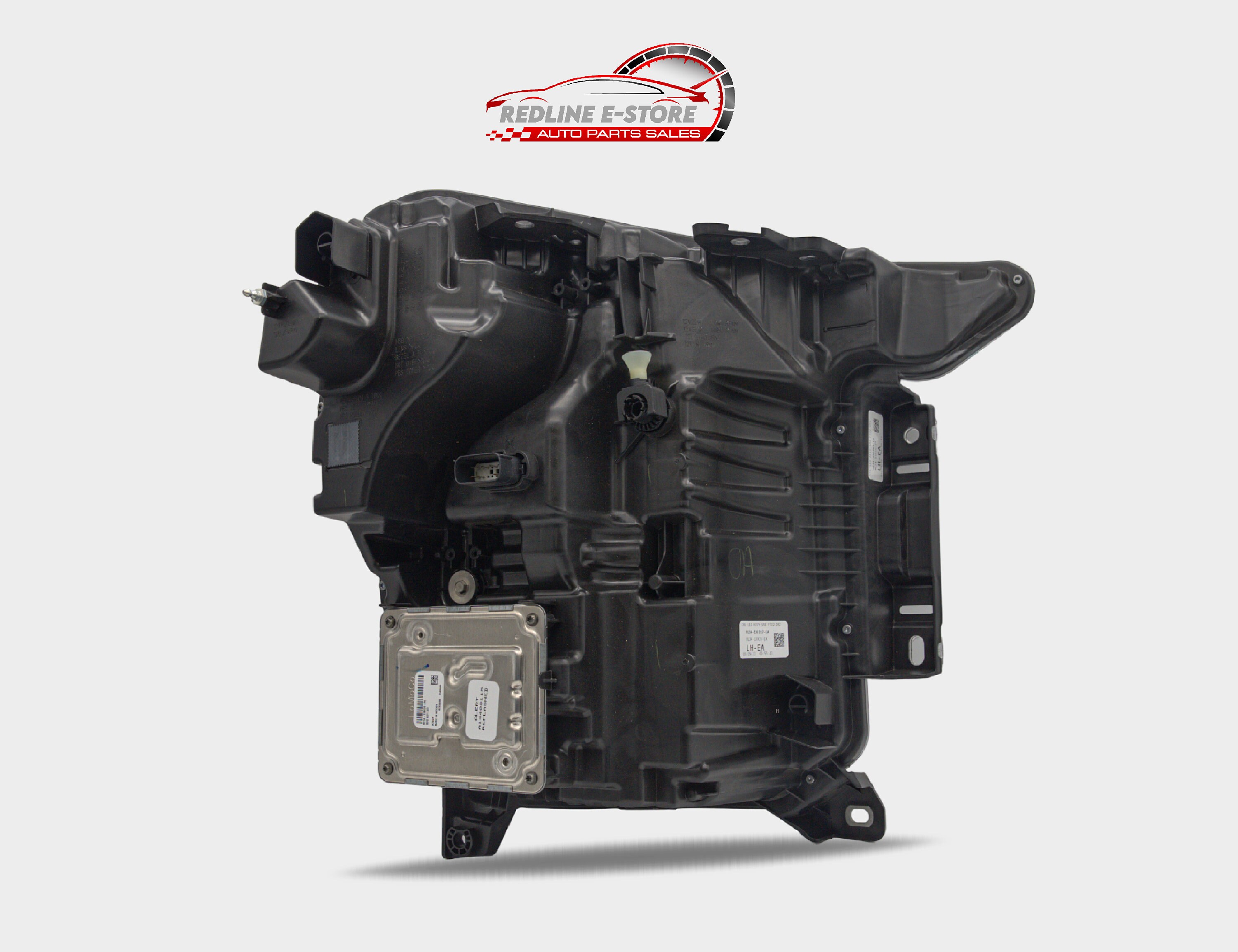 2023 2022 2021 New Ford F-150 Tremor Headlight LED Amber Left Side NEW ...