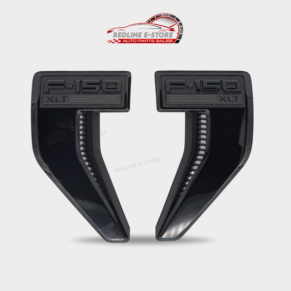 Ford Blackout Emblem - Etsy