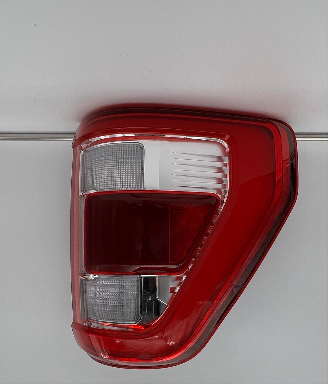 New OEM 2021 2022 2023 Ford F-150 LED Tail Lights Right Side Blindspot ...