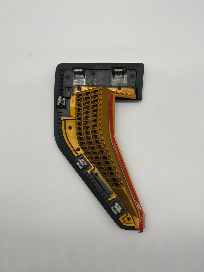 2024 2023 2022 2021 Ford F-150 Tremor Fender Vent Badge Emblems Set NEW ...