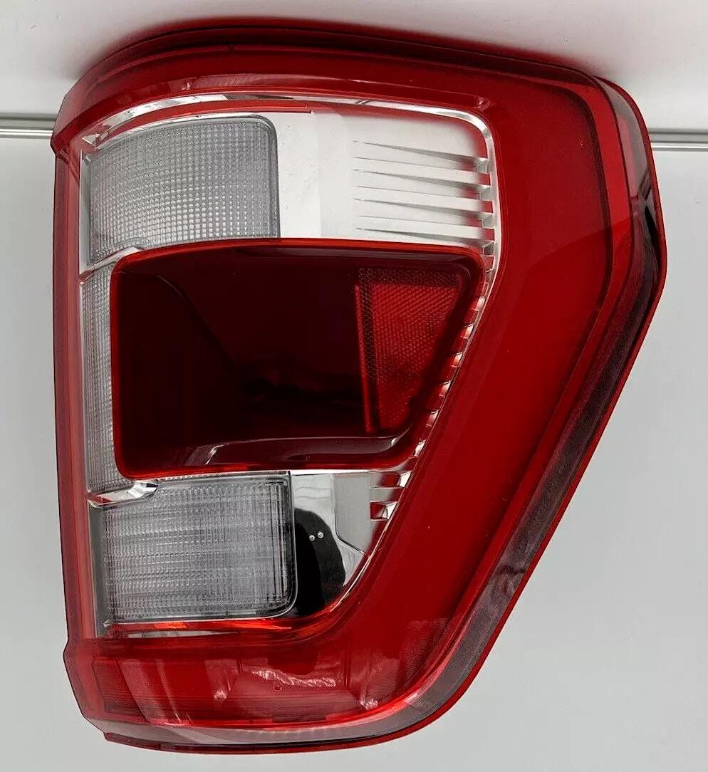 New OEM 2021 2022 2023 Ford F-150 BASE LED Tail Lights Right Side ...