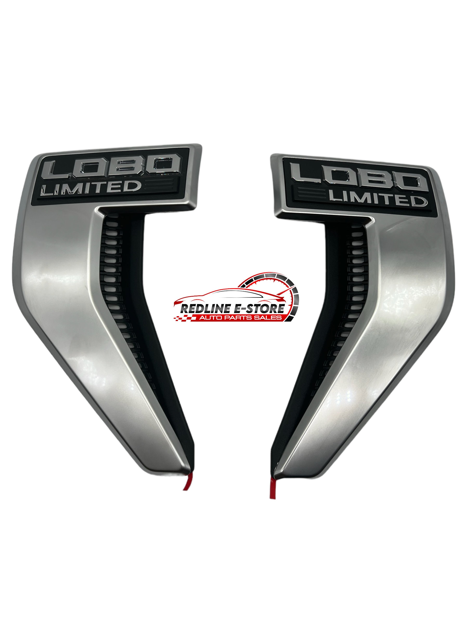 2023 22 21 Ford F150 LOBO Limited Fender Emblem Badge 22 NEW SET - Etsy