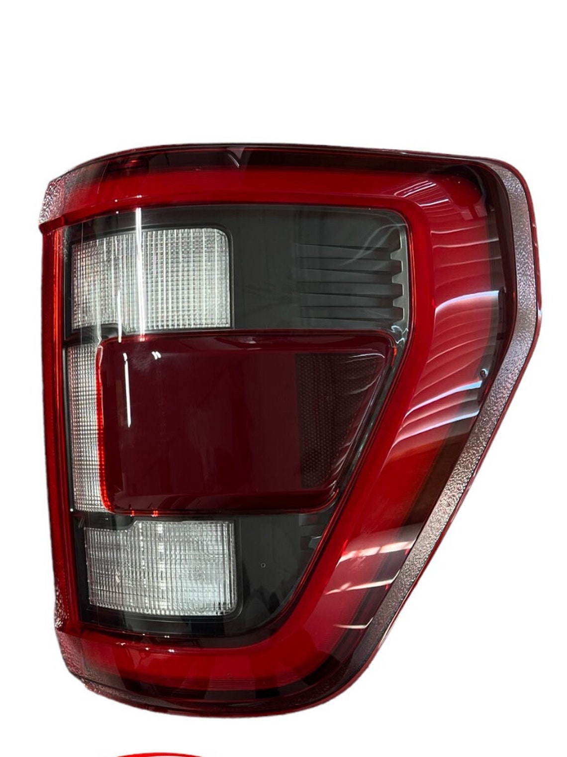 New OEM 2023 2022 2021 Ford F-150 OBS Phantom Tail Lights Right Side - Etsy