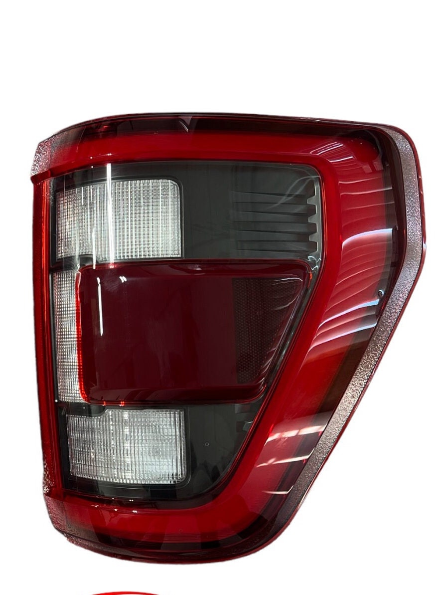 New OEM 2023 2022 2021 Ford F-150 OBS Phantom Tail Lights Right Side - Etsy