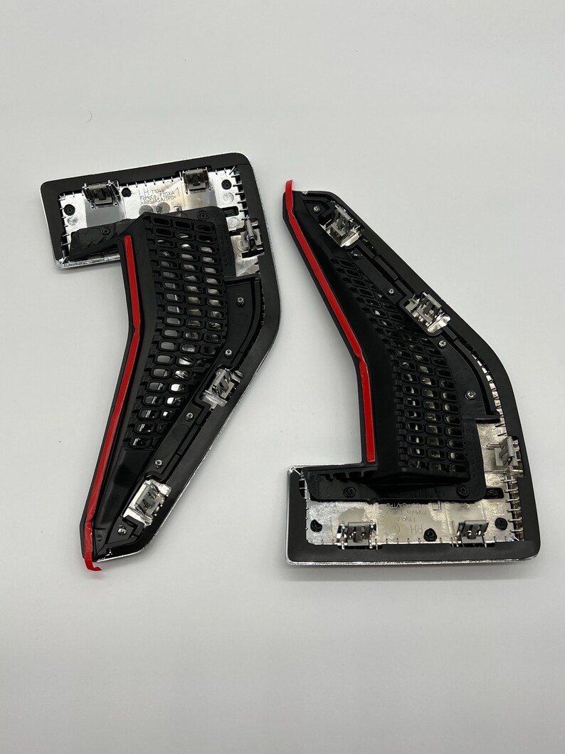 2023 22 21 Ford F150 LOBO Limited Fender Emblem Badge 22 NEW SET - Etsy