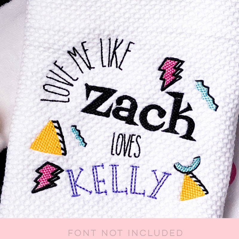 90s Squiggle Patterns - Etsy