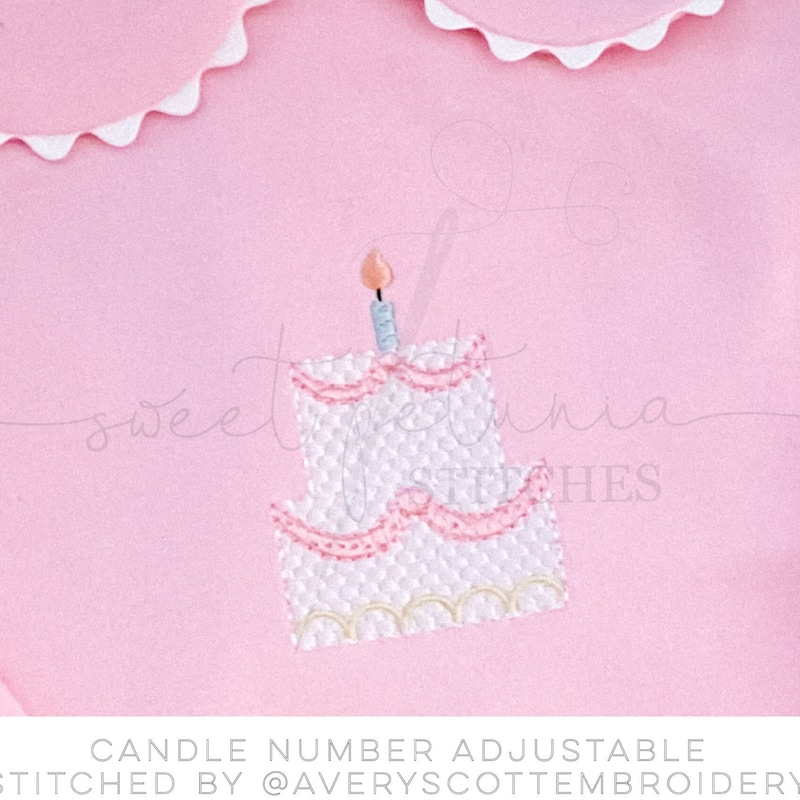 Fancy Birthday Cupcakes - Etsy