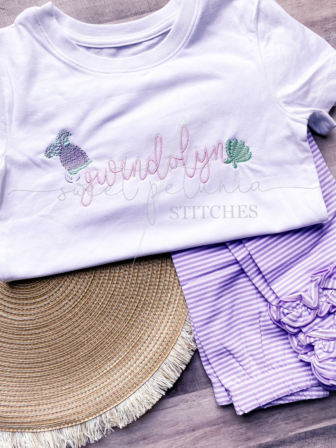 Mermaid Tail Mermaid Shell Bundle Set of Two Mini Fill Stitch - Etsy