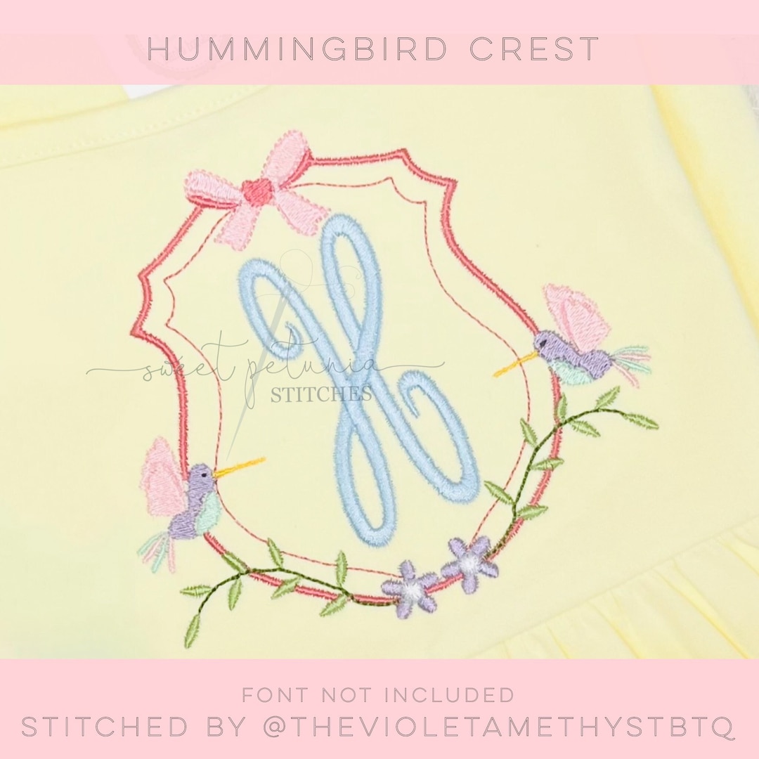 Hummingbird Bow Bird Nectar Floral Daisies Hummingbird Flit Sweet Girl ...