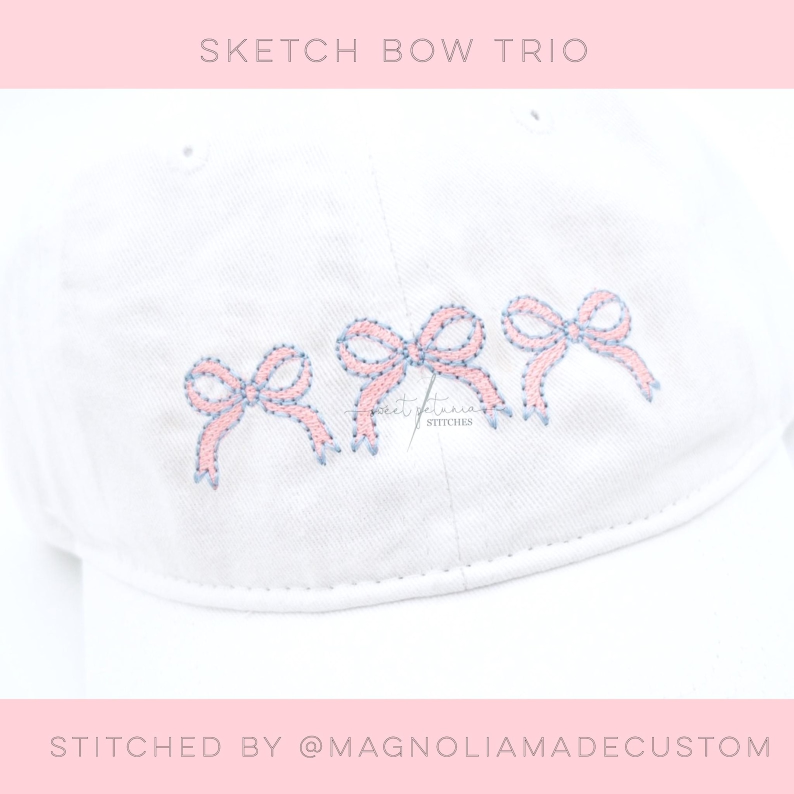 Bow Trio Girly Bows Bailey Bow Babe Baby Girl Ribbons Ribbon Bow ...