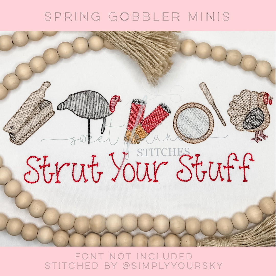 Turkey Hunt Turkey Hunting Gobbler Season Spring Shells Turkey Call BYO ...