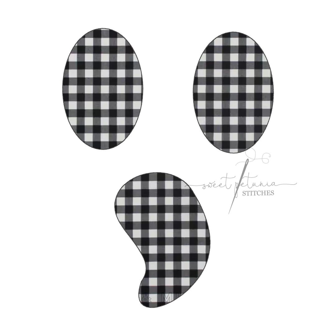 Ghost Face Halloween Ghoul Spooky Season Ghosts Face Vintage Applique ...
