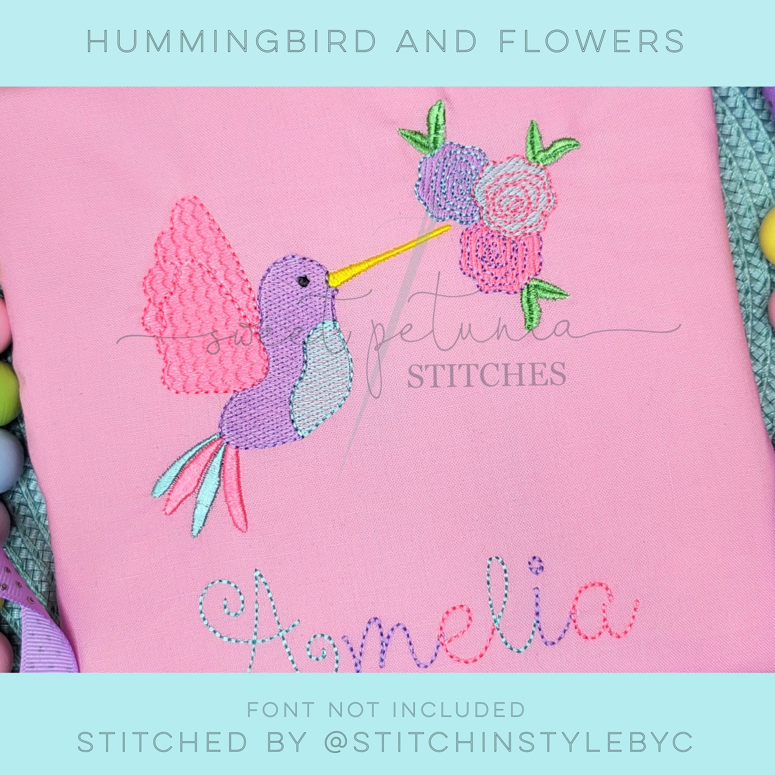 Hummingbird Flowers Birds Nectar Flowers Sweet Hummingbird Birdie ...
