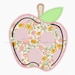 Polka Dot Apple Apple Picking Back to School Kindergarten Teacher Zig ...