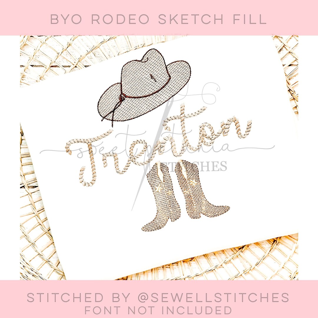 Rodeo Cowboy BYO Build Your Own Bundle Rodeo Bull Rider Barrel Racing ...