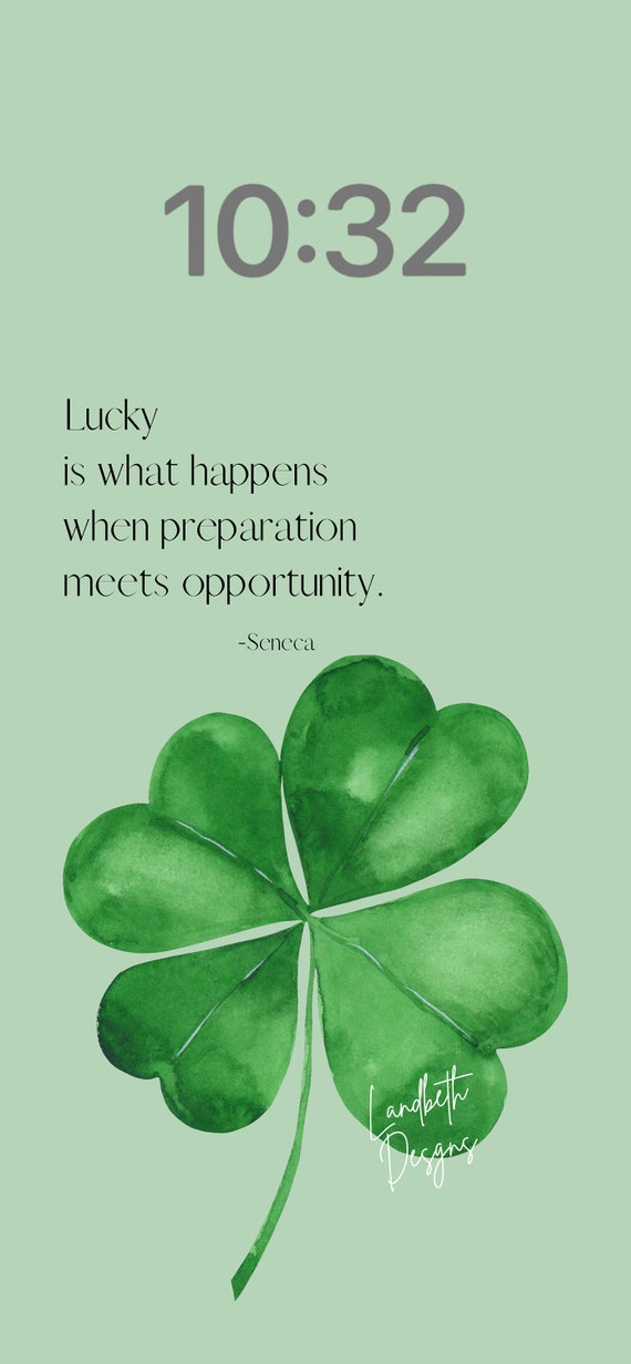 Shamrock Wallpaper For Iphone