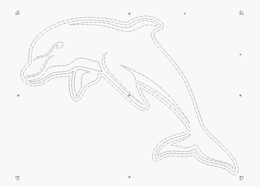 NRL SVG Dolphins Logo Vector File Digital Download - Etsy Australia