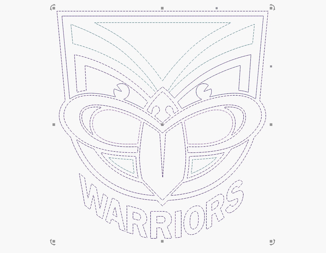 NRL SVG All Teams League Logo Vector File Digital Download - Etsy Australia
