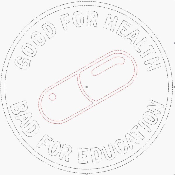 Pill Logo Svg - Etsy