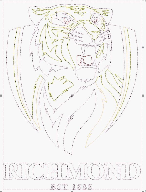 AFL SVG All Teams Logo Vector File Digital Download - Etsy Canada