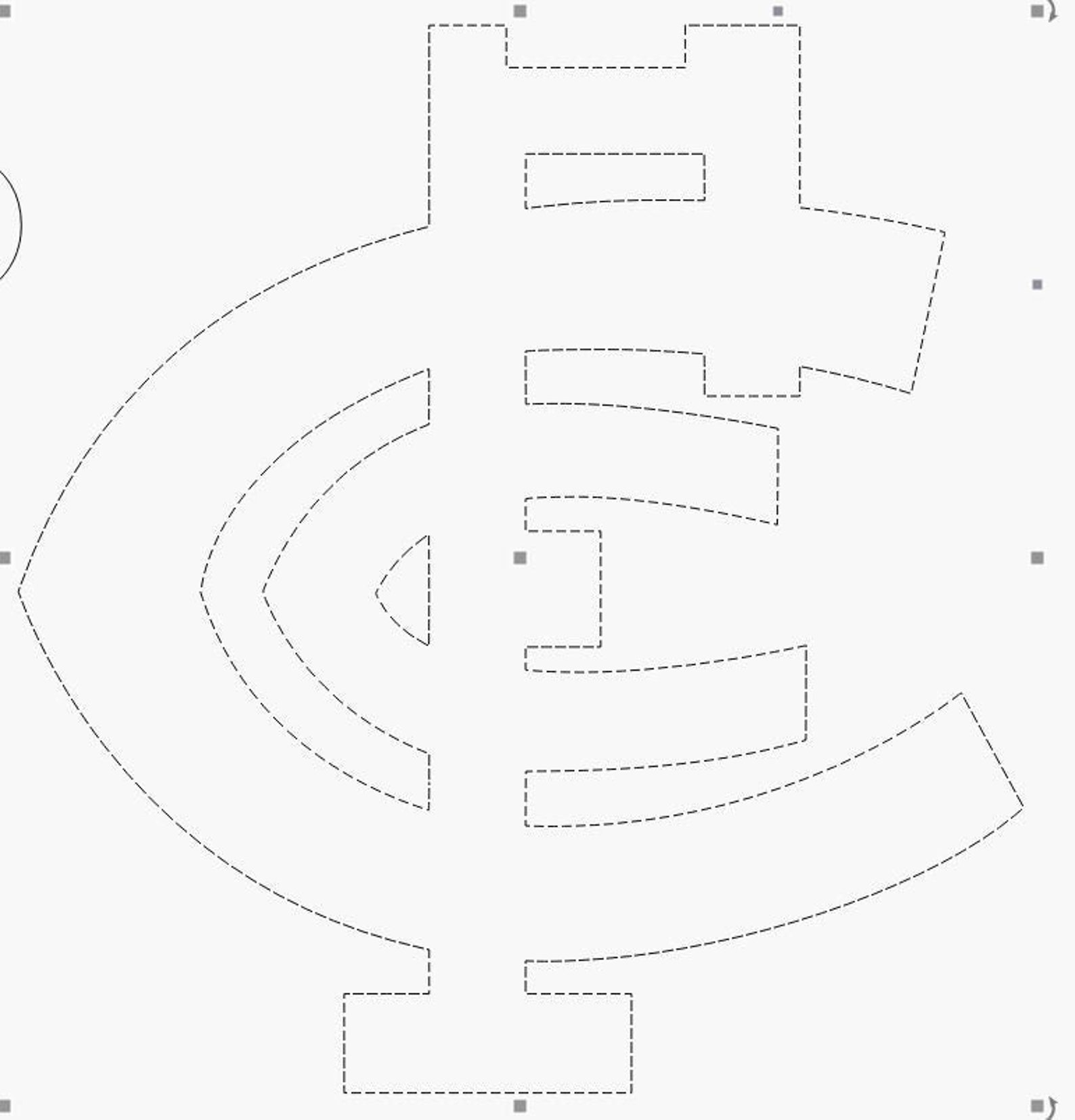 AFL SVG Carlton Logo Vector File Digital Download - Etsy Australia