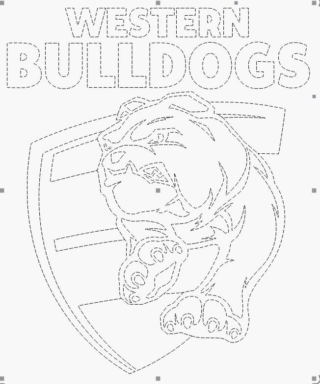 AFL SVG All Teams Logo Vector File Digital Download - Etsy Canada