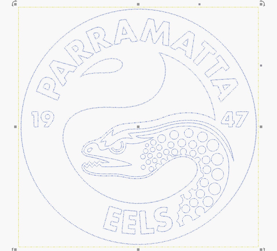 NRL SVG Parramatta Eels Logo Vector File Digital Download - Etsy NRL SVG Parramatta Eels Logo Vector File Digital Download - Etsy