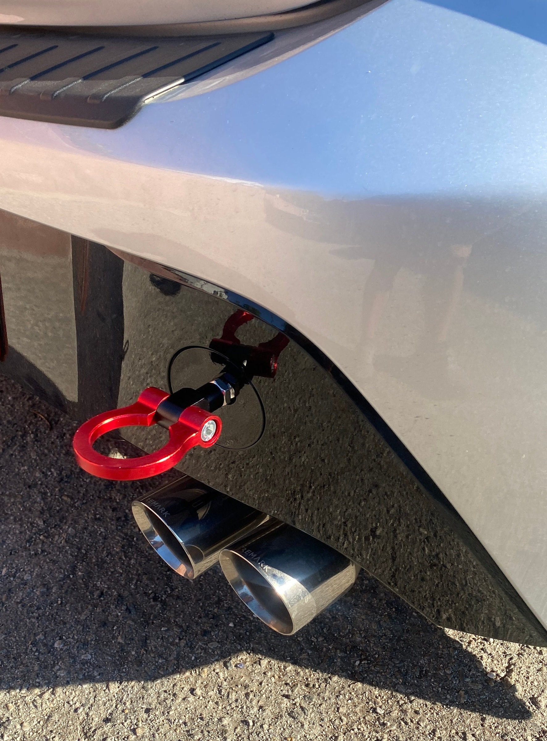 2020 corolla tow hook store