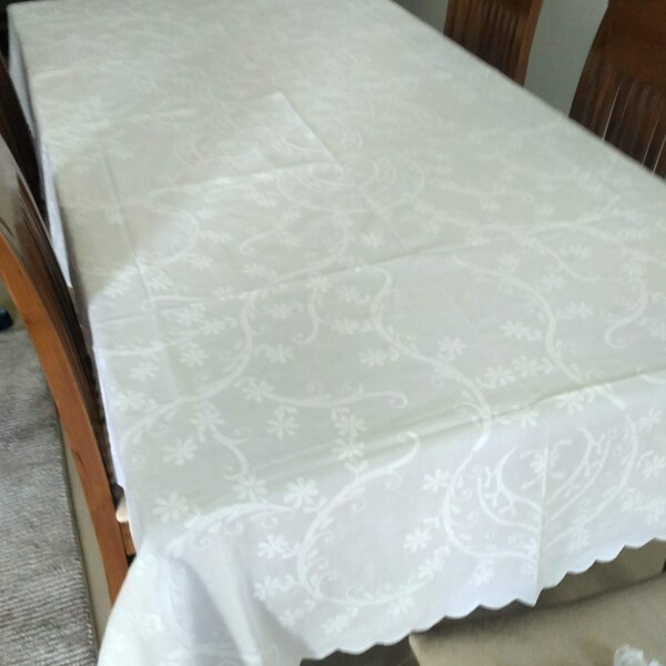 Indian Table Cloth - Etsy
