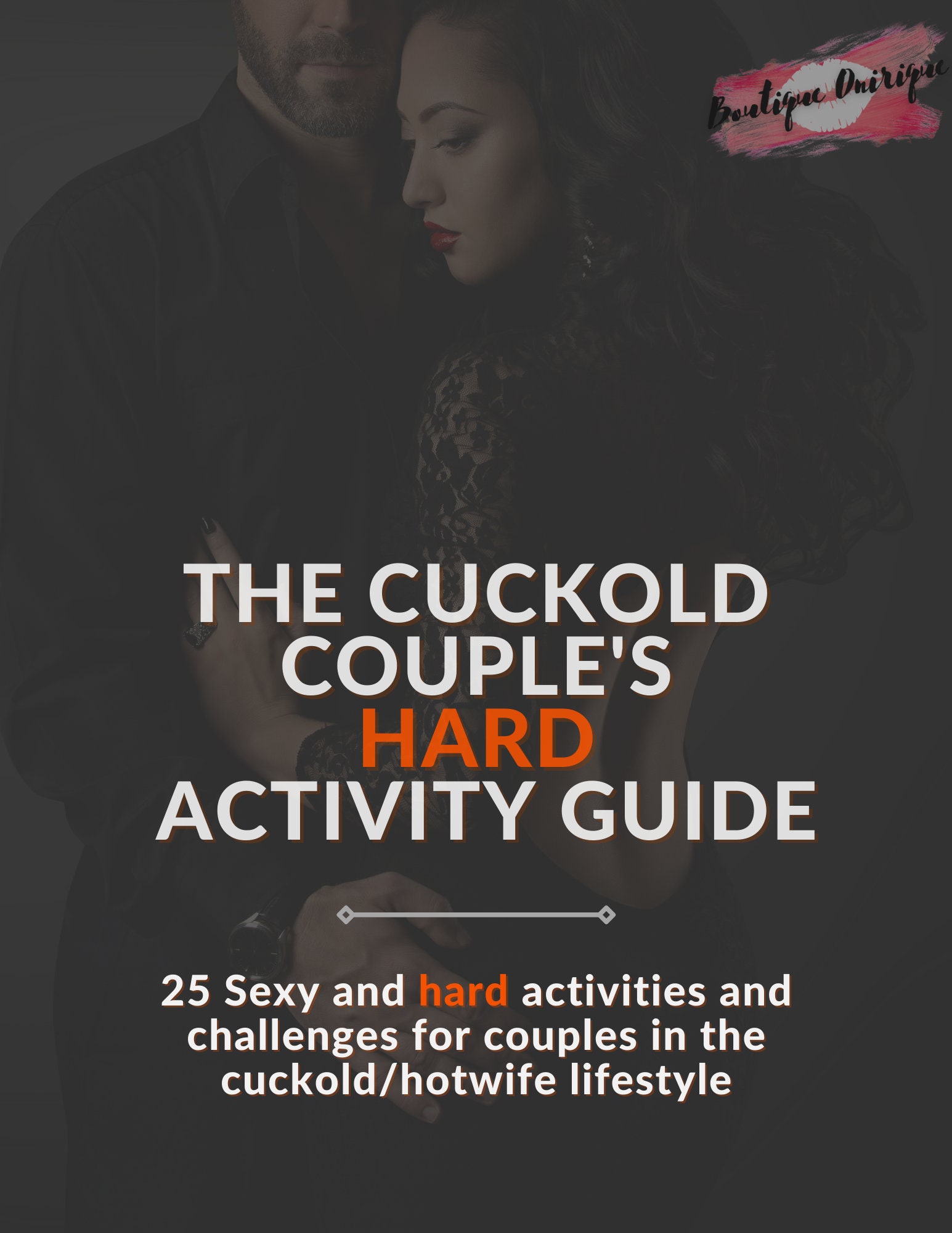 Cuckold Couples Hard Activity Guide Etsy Uk