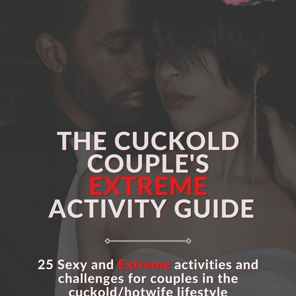 Cuckold Couple Activities - Etsy