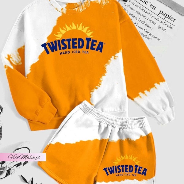 Twisted Tea Sweatshirts - Etsy