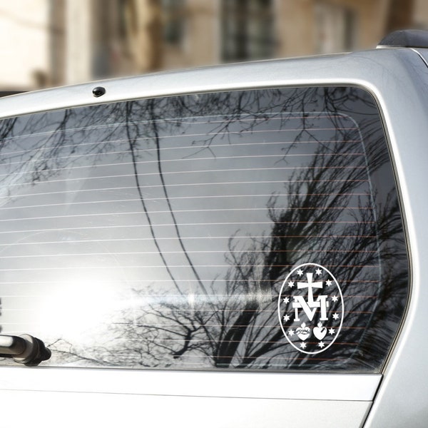 Catholic Decal - Etsy