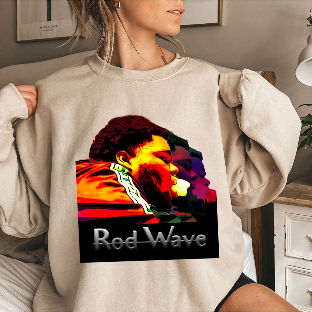 Rod Wave Merch Rod Wave Hits Classic T-shirt Vintage Bootleg - Etsy