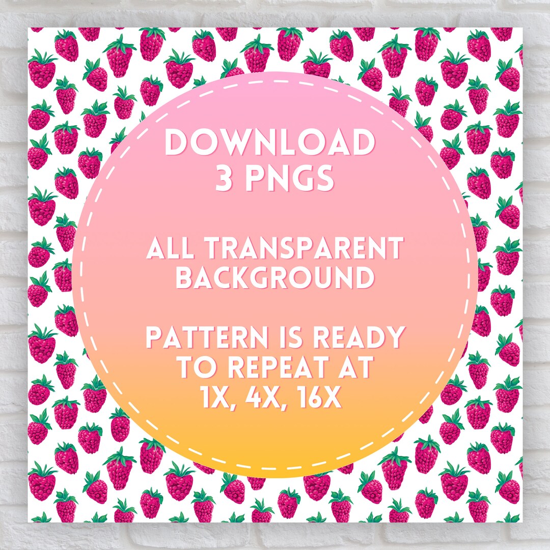 Mix and Match Fun Summer Patterns, Perfectly Repeating Featuring ...