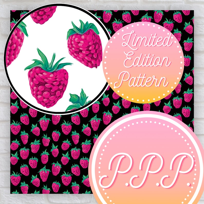 Mix and Match Fun Summer Patterns, Perfectly Repeating Featuring ...