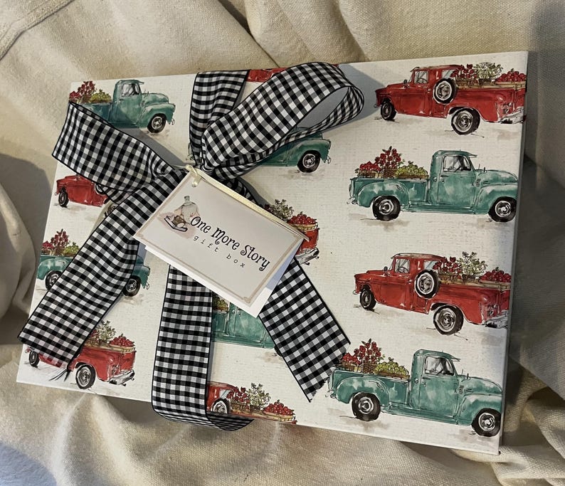 Vroom Vroom Children's Books Gift Box, Vehicles, Trucks, Boats ...