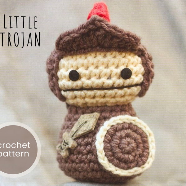 Trojan Pattern - Etsy