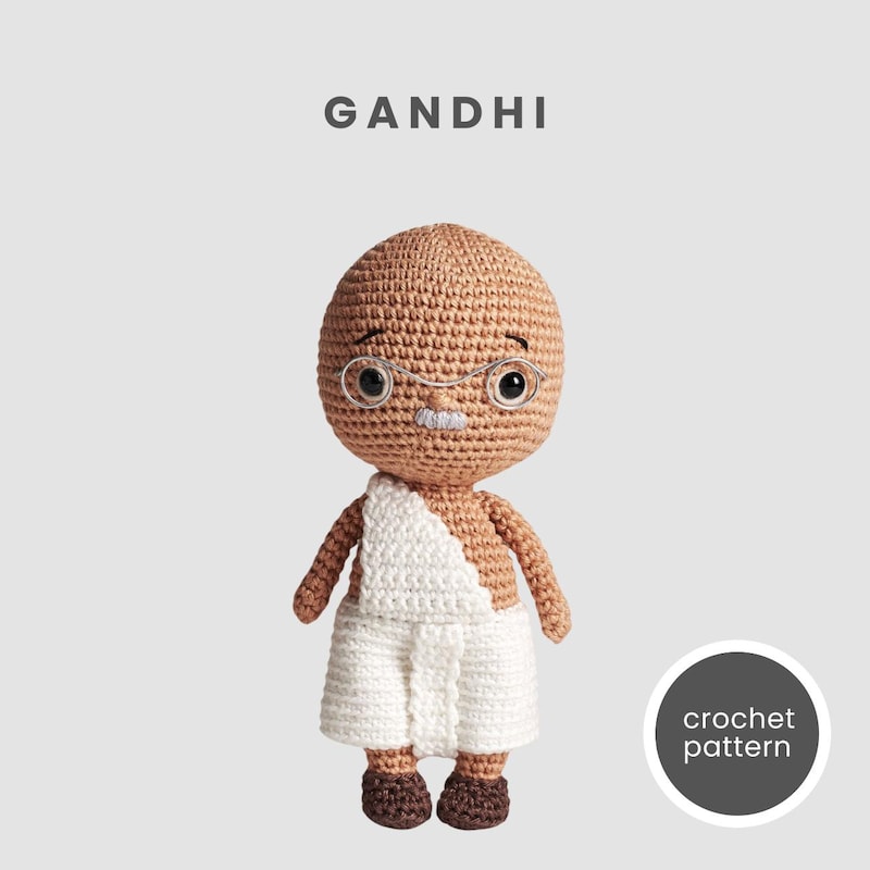 Crochet People Famous - Etsy