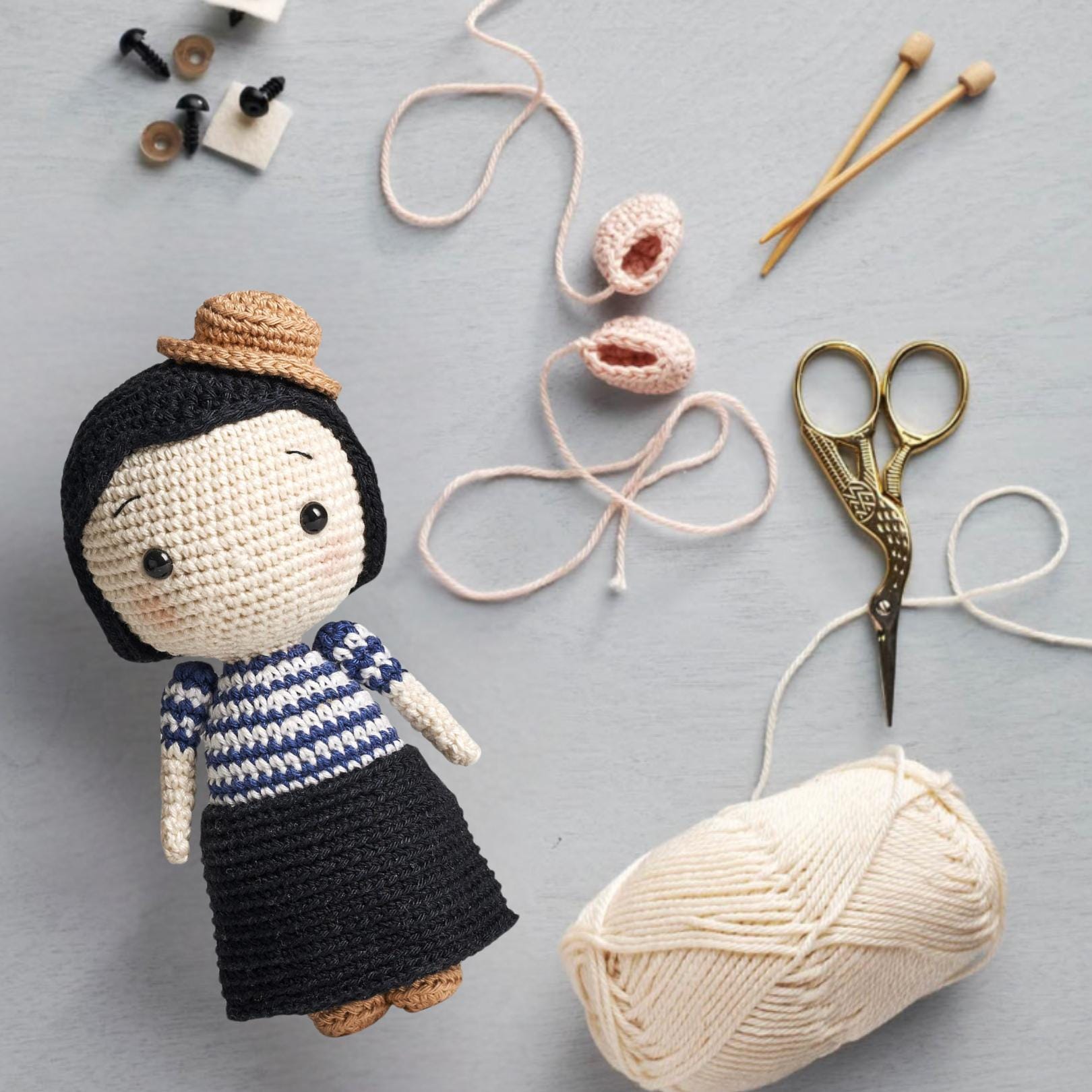 Coco Crochet Pattern PDF - Etsy