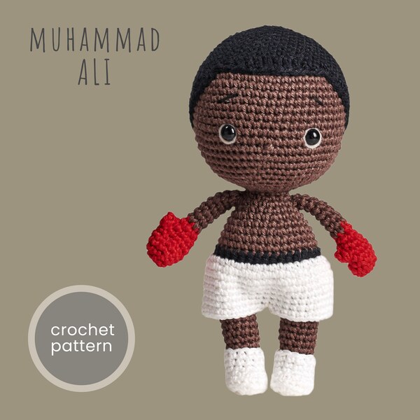 Muhammad Ali - Etsy