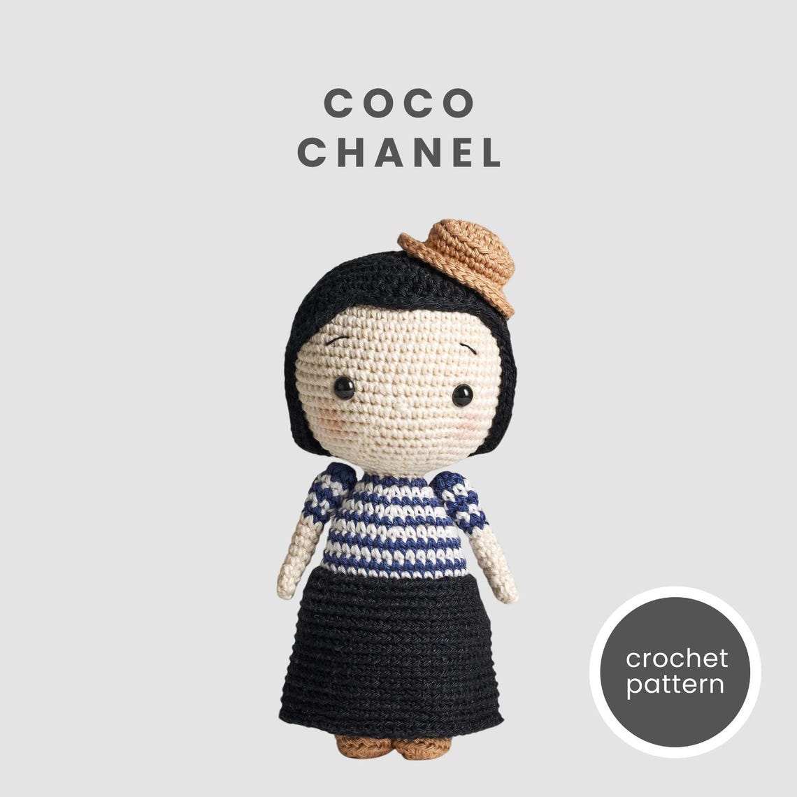 Coco Crochet Pattern PDF - Etsy Canada