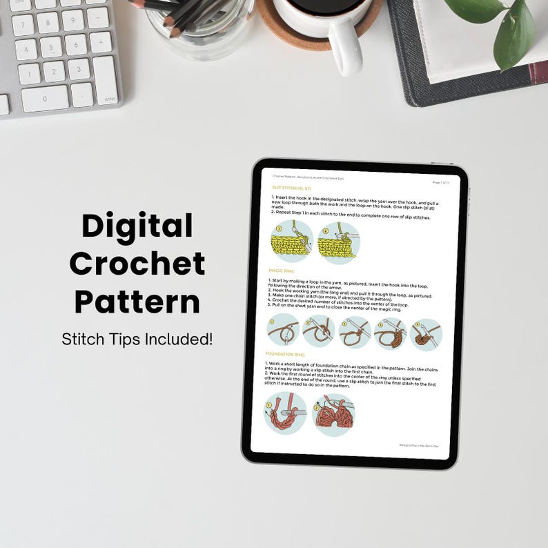 Muhammad Ali Crochet Pattern PDF Amigurumi Boxer Pattern Crochet Icon ...
