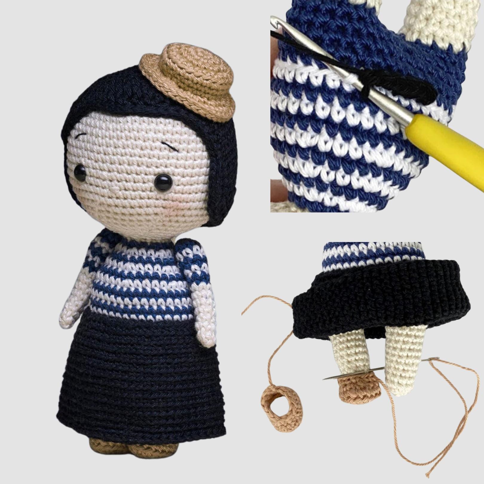 Coco Crochet Pattern PDF - Etsy Canada