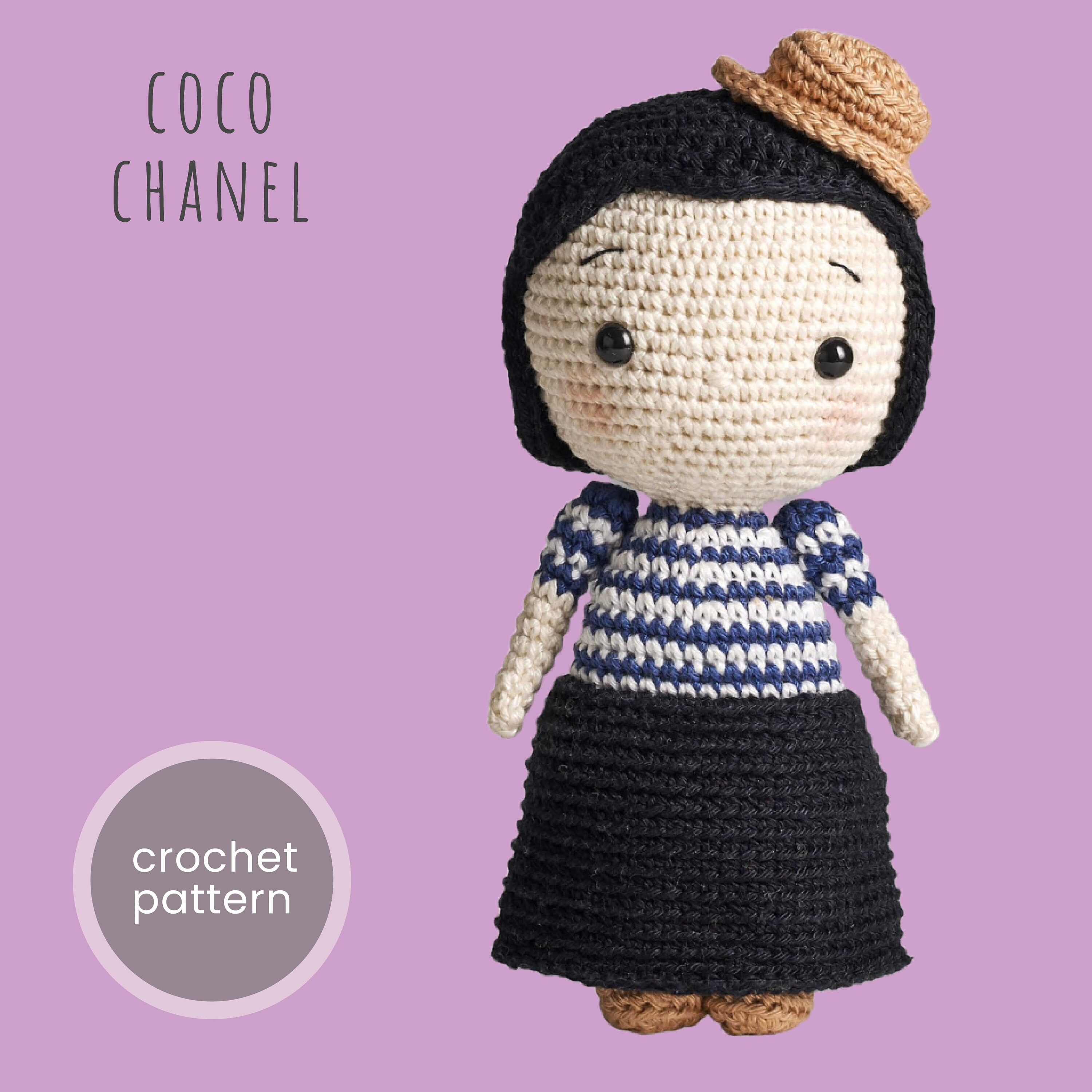 Coco Crochet Pattern PDF - Etsy Canada