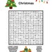 Holiday Word Search for Kids Perfect for Parties or Classrooms - Etsy