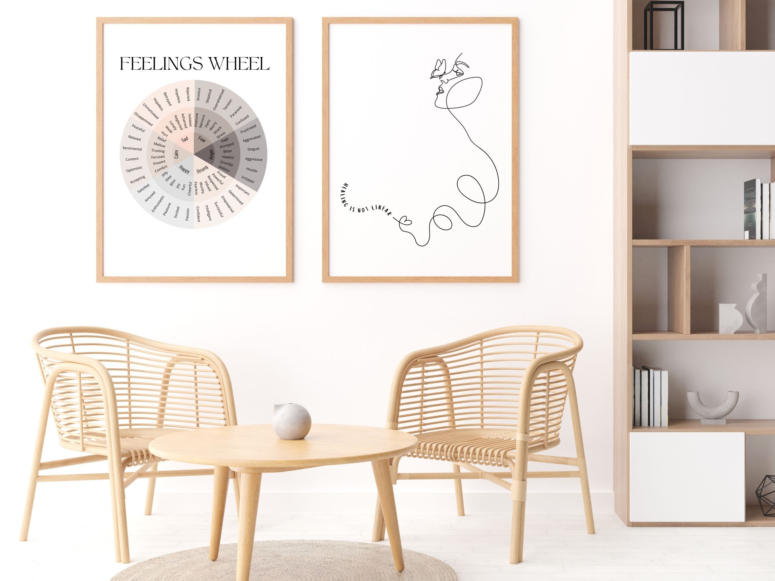 18 Therapist Office Decor Signs Counseling Posters Therapy Wall Art ...